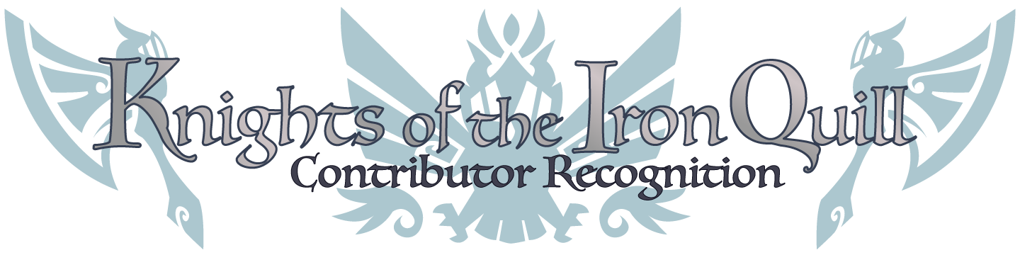 Knights of the Iron Quill – Owl Quill