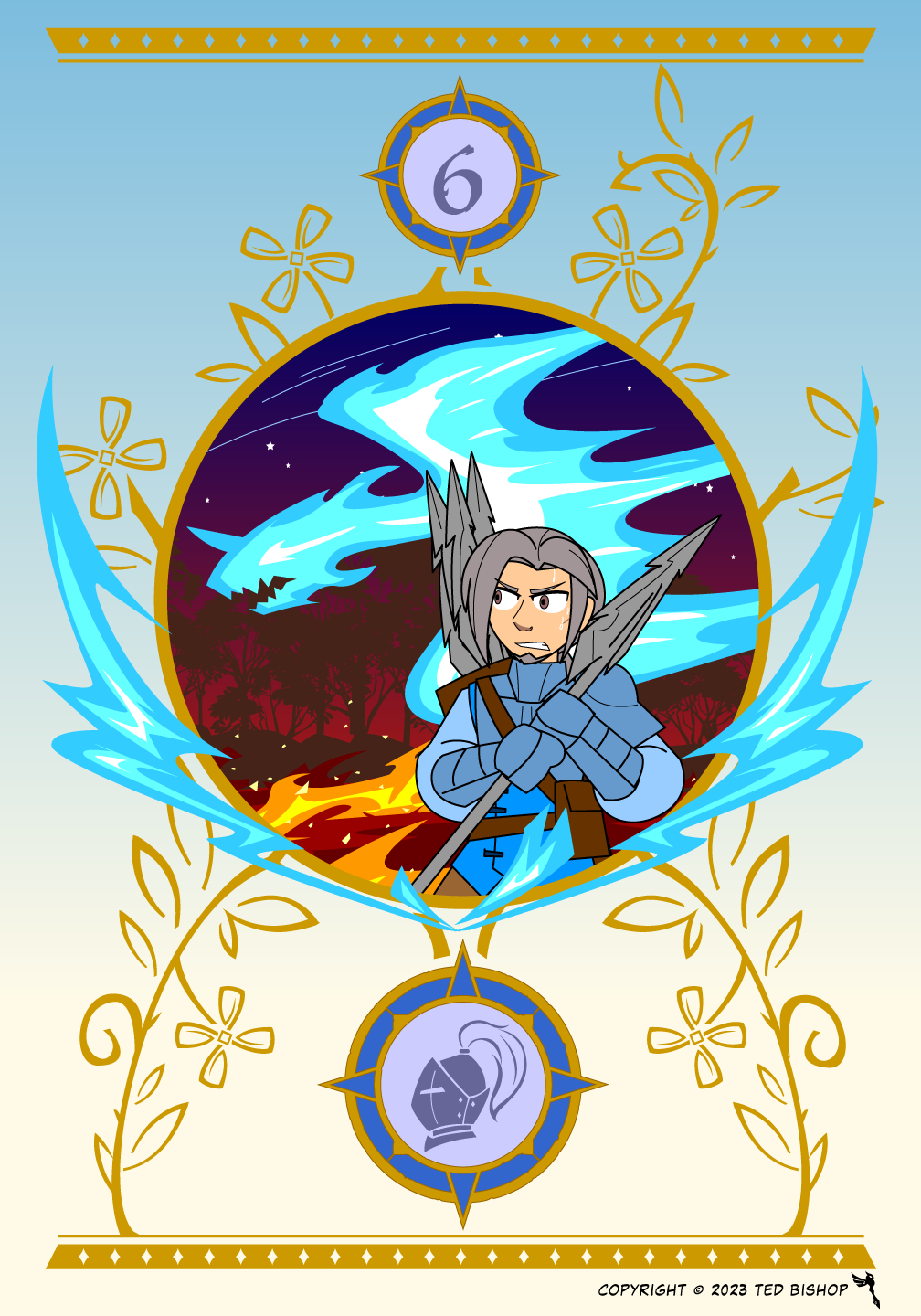 Chapter 6 – A Knight’s End – Owl Quill