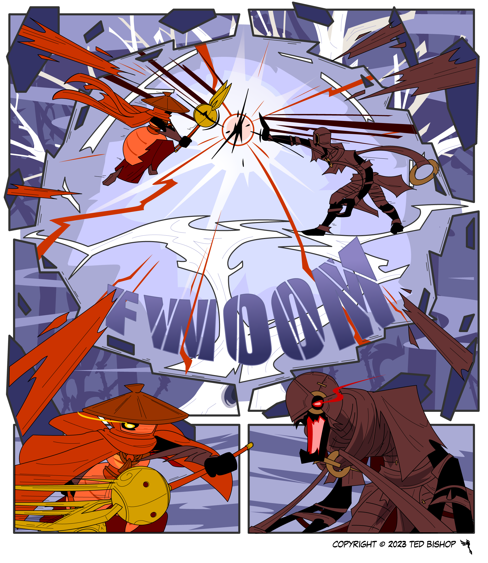 Lore – Chpt 13 Page 46 – Owl Quill