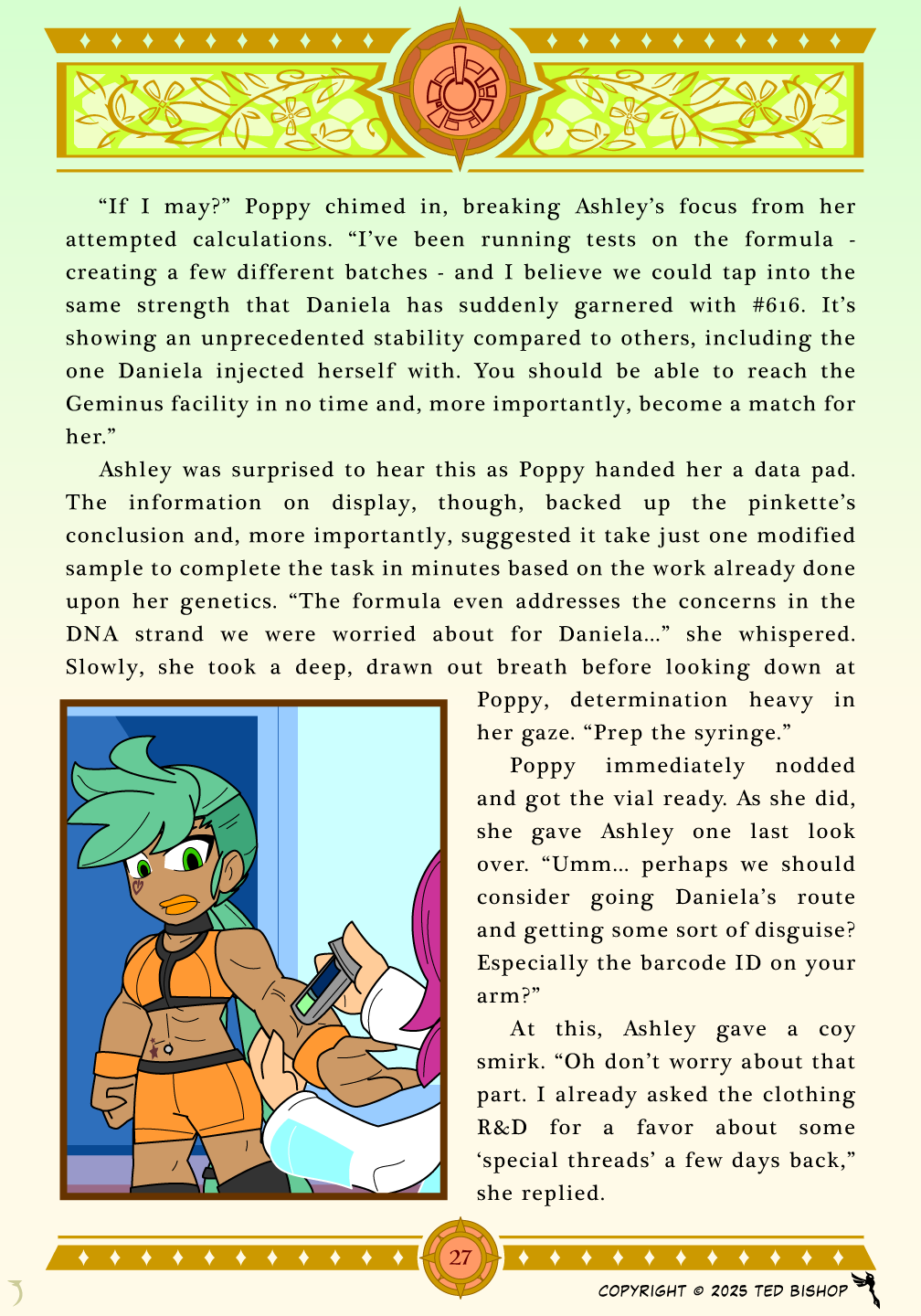 Cyber Road – Let’s Go Beyond – Owl Quill