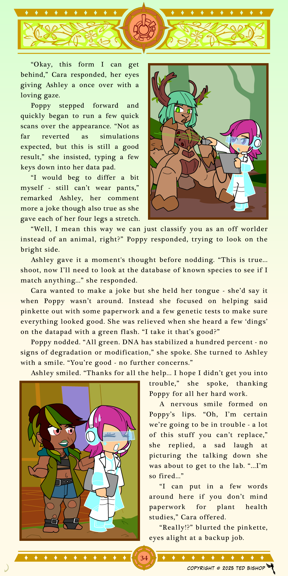 Cyber Road – Cyber Paperwork – Owl Quill