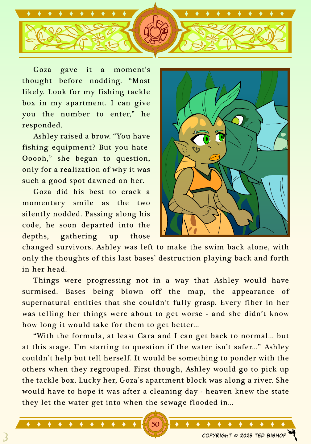 Cyber Road – Hidden Formula – Owl Quill